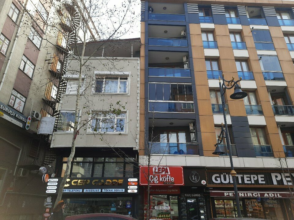 Cep telefonu ve aksesuarları satış mağazaları Cep Cadde, İstanbul, foto