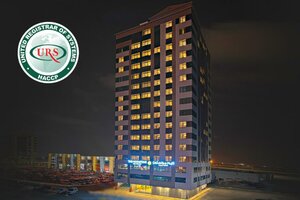 Time Moonstone Hotel Apartments (Hamad bin Abdulla road No:96/4), otel  Fudjeyra'dan