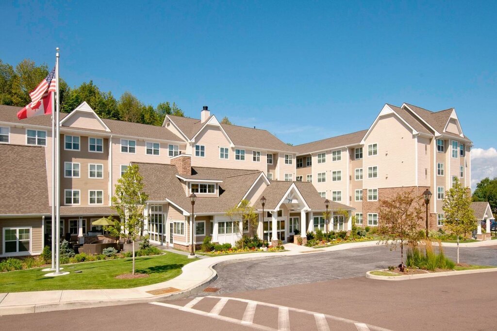 Otel Residence Inn by Marriott Colchester, Vermont Eyaleti, foto