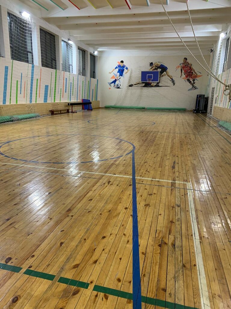 Spor kulüpleri Starvolley, Taşkent, foto