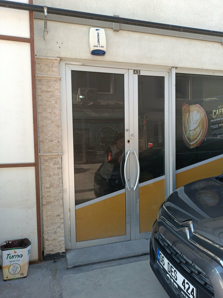 Tütün, sigara mağazaları Akt Tütün Mamülleri, Ankara, foto