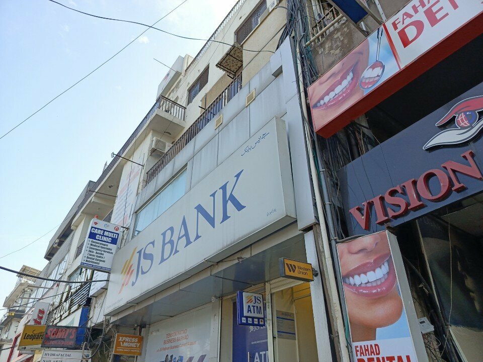 Para transferleri Al Ansari Exchange Js Bank, Rawalpindi, foto