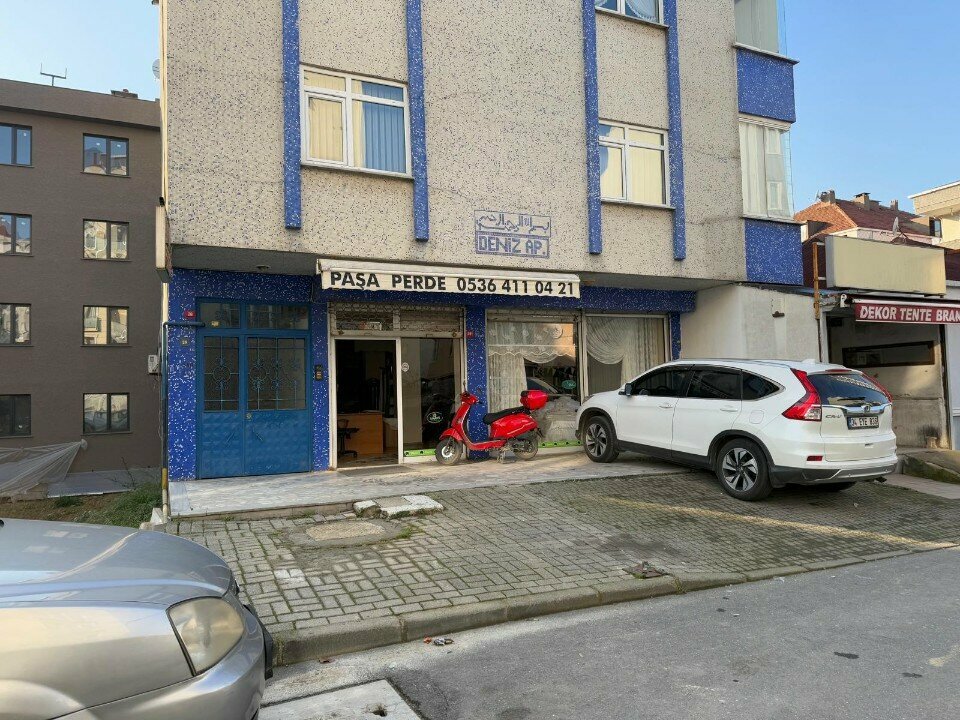 Perde ve korniş üreticileri Paşa Perde, İstanbul, foto