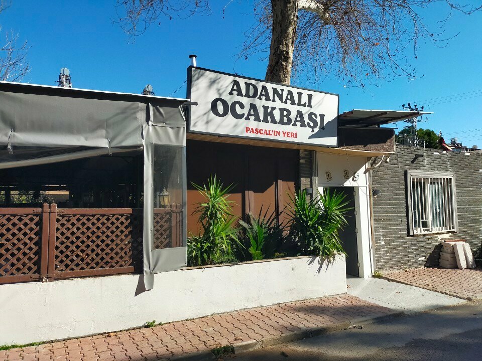 Restoran Adanalı Ocakbaşı Pascal, Antalya, foto