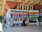 Şanlıurfa Cesur (Fevzipaşa Mh., Turhan Cemal Beriker Blv., No: 9/C, Seyhan, Adana,  ), otobüs taşımacılığı  Adana'dan