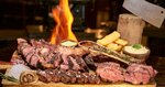 The Steakhouse La Paz (Department of La Paz, Provincia Murillo, La Paz, Calacoto, Irpavi, Avenida Teniente Coronel Rafael Pabón Cuevas, 656), restoran  Bolivya'dan
