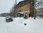 Чёрный (Lenin Street No:27), kahve dükkanları  Noyabrsk'dan