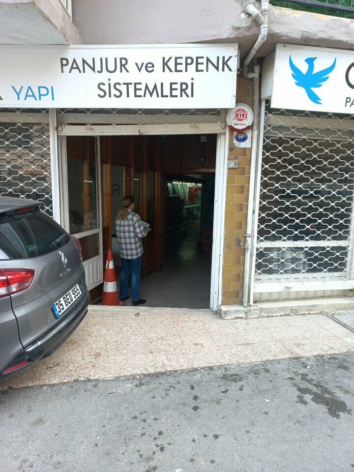 Pencere üretim ekipmanları Galler Yapı, İzmir, foto