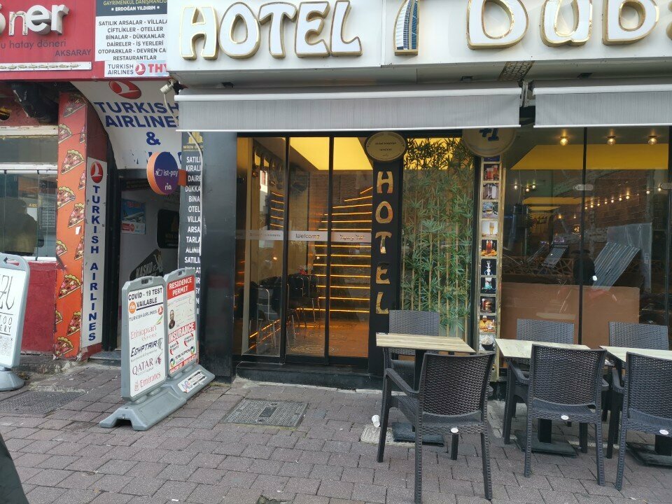 Otel Dubai Hotel, İstanbul, foto