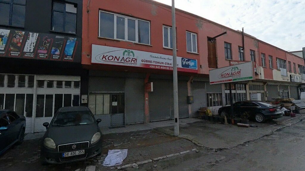 Gübre firmaları Konagri Tarım, Konya, foto
