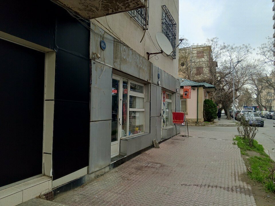 Giyim mağazası Магазин одежды, Bakü, foto