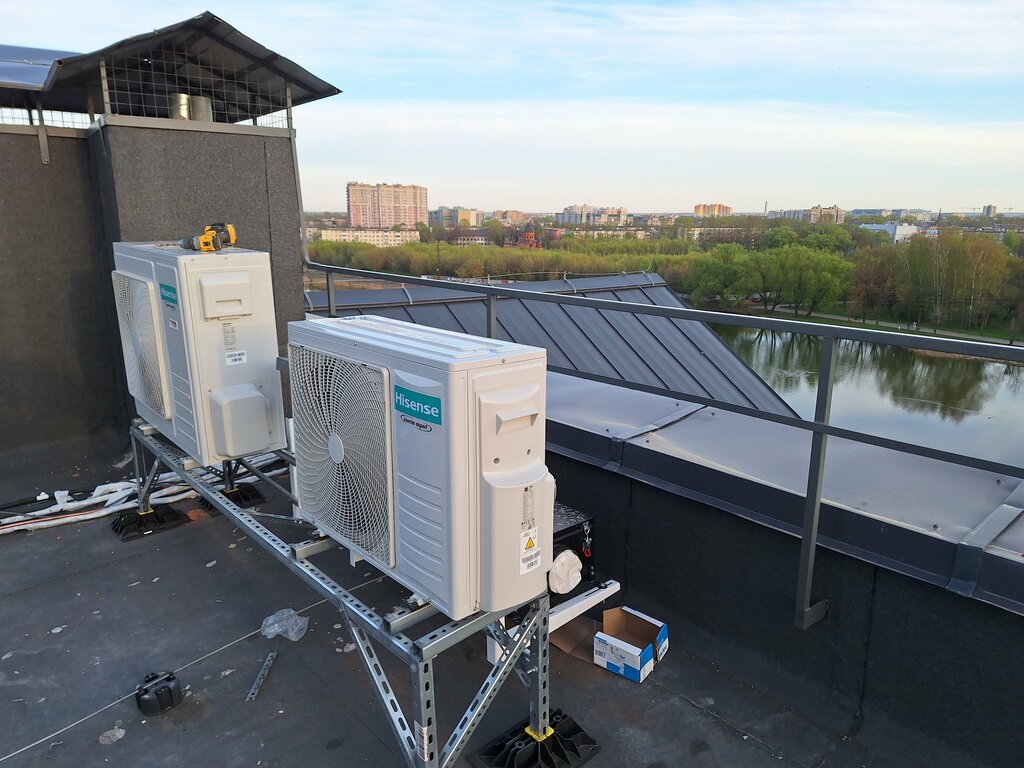 Kamu hizmet şirketi Argus engineering, Tver, foto