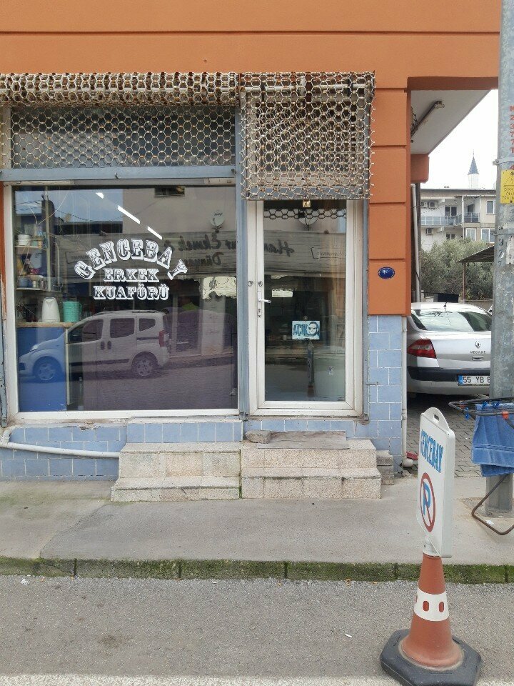 Berberler Gencebay Erkek Kuaförü, İzmir, foto