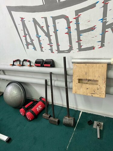 Spor kulüpleri Sambo 21 Century, Alabuğa, foto