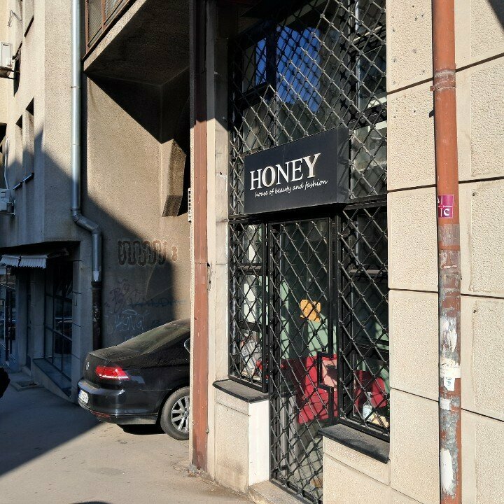 Kuaförler Honey House, Belgrad, foto