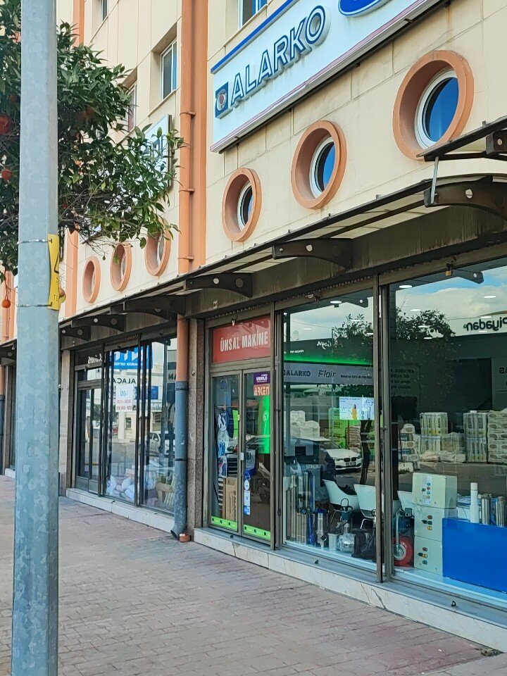 Klima satışı Ünsal Makine, İzmir, foto