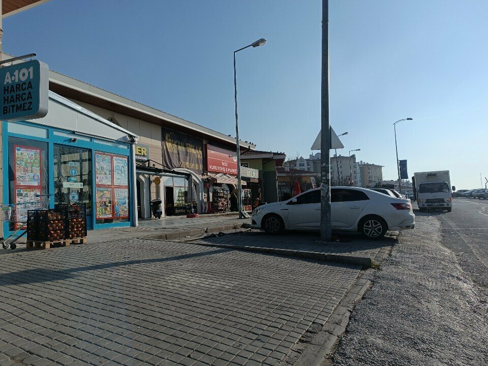 Fast food Kuzey Yıldızı Islak Hamburgercisi, Ankara, foto