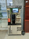 Espresso people, точка кофе с собой (Shvetsova Street No:41), kahve otomatı  Saint‑Petersburg'dan