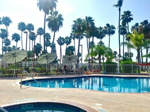 Victoria Palms Inn & Suites (Texas, Hidalgo County, Donna), otel  Texas'tan