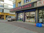 Yılmaz Elektrik & Avize (Konya, Karatay, Ulubatlıhasan Mah., Sevgi Sok., 2), elektrik ve elektrikli ürün mağazası  Konya'dan