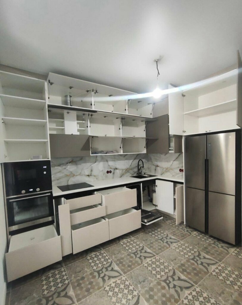 Özel mobilya yapımı Home Studio, Moskova, foto