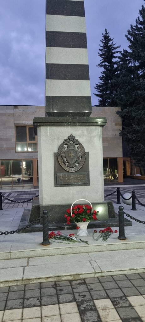 Anıt, heykel Памятник, Stavropol, foto