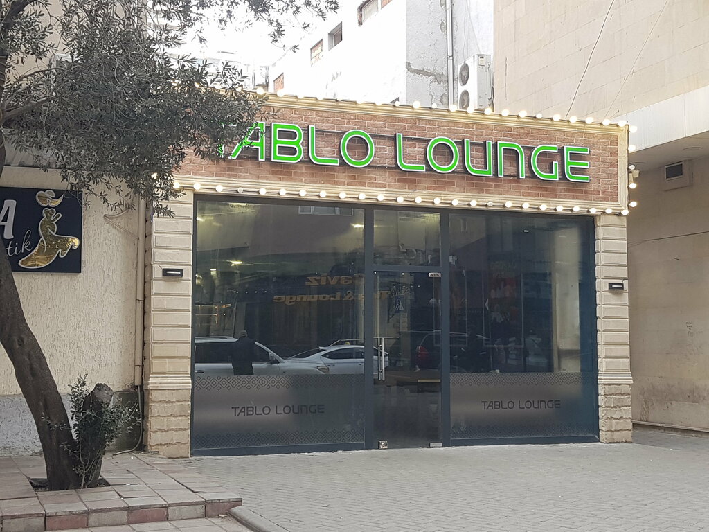 Restoran Tablo Lounge, Bakü, foto