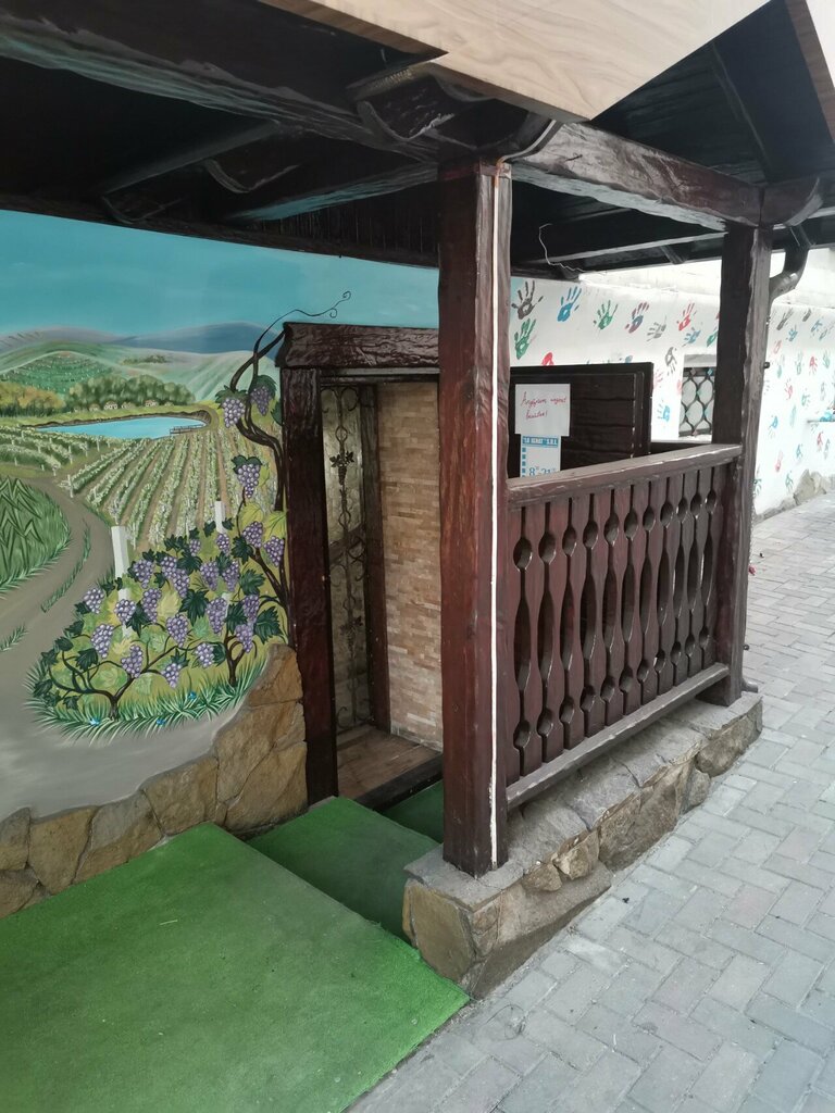 Restoran La Ignat, Kişinev, foto