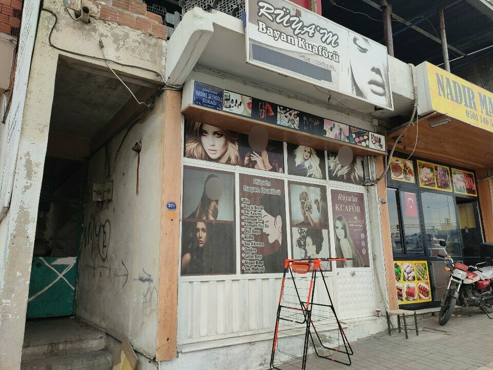 Kuaförler Rüya'm Bayan Kuaförü, İzmir, foto