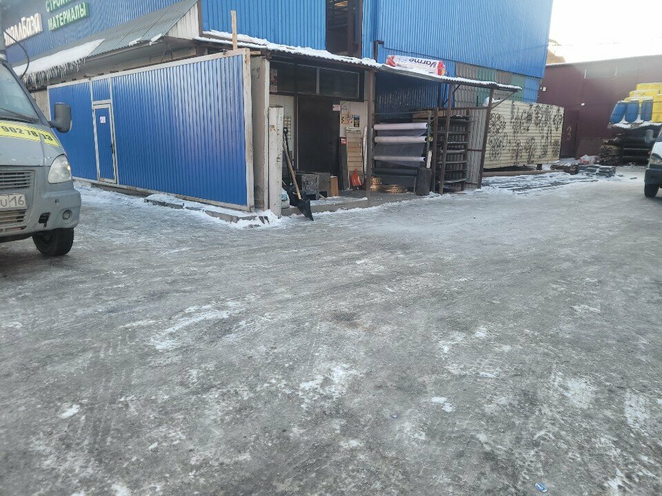 Yapı mağazası Lider-Metall, Semey, foto