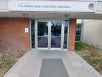 Ted Ankara Koleji Vakfı Özel Anaokulu (Ankara, Gölbaşı, Taşpınar Mah., Kolej Cad., 5H), anaokulları  Ankara'dan