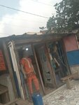Sewing Salon (Abidjan, Commune of Abobo, Quartier de la Sans Manquer), terziler  Abican'dan