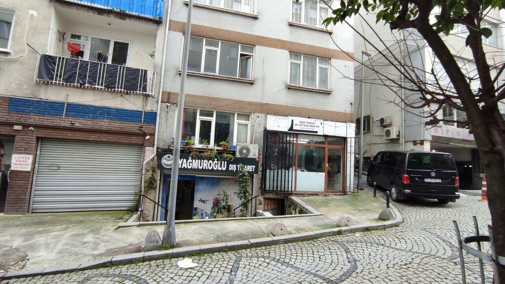 Nakliye firmaları Yağmuroğlu Dış Ticaret, İstanbul, foto