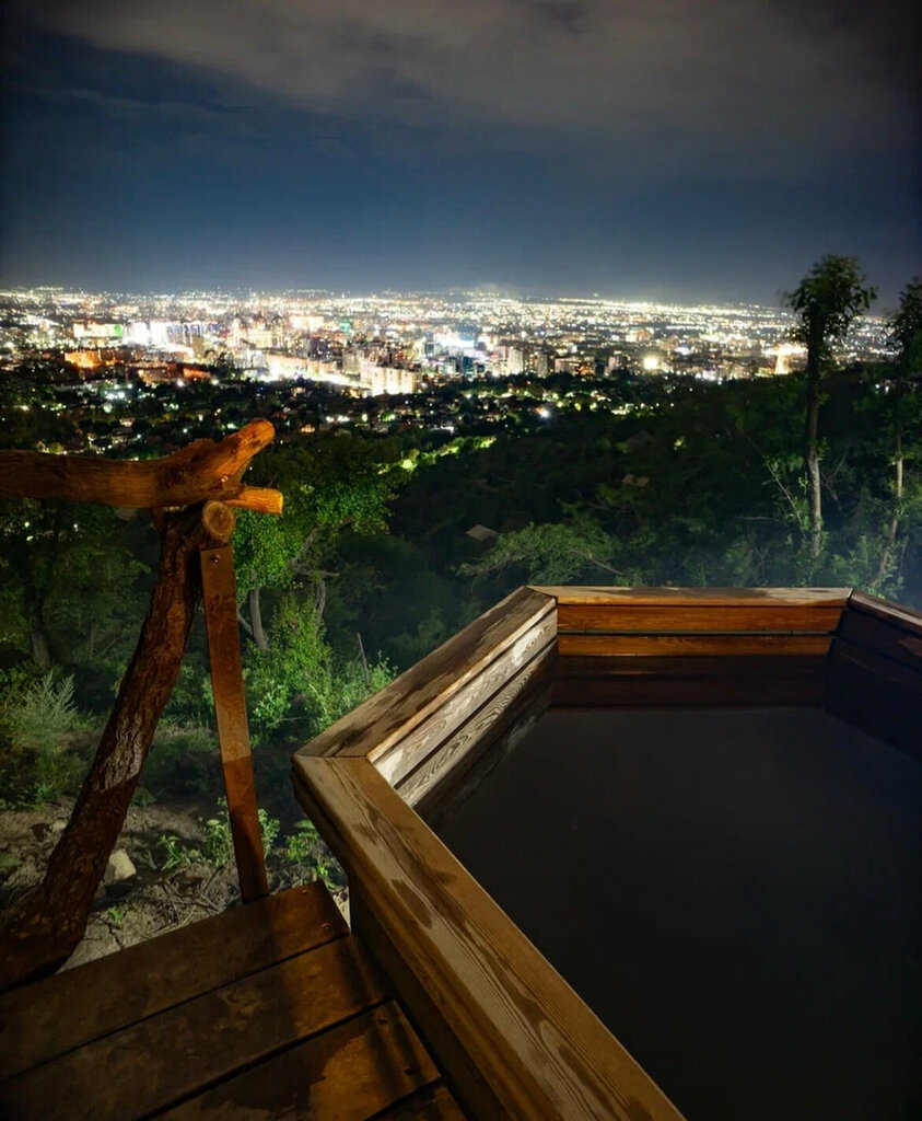 Hamam ve sauna ürünleri Dishandi SPA, Almatı, foto