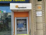 Expressbank - ATM (Сity ​​of republican subordination Baku, Yasamal, Abbas Mirzе Sеrifzadе Street, 277), atm'ler  Bakü'den