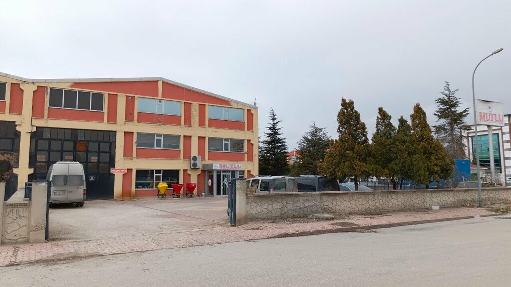 Tarım makineleri, ekipmanlar Yaşar Mutlu Tarım Makinaları, Konya, foto