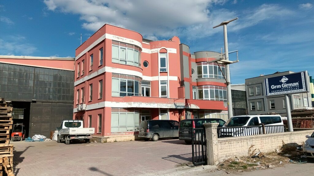 Otomobil parçaları imalatı Girman Otomotiv, Konya, foto