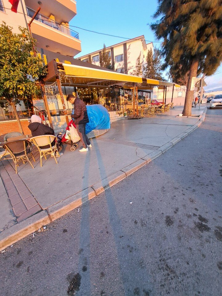 Pasta, şekerleme ve tatlı Arslanlar Fırın & Cafe, İzmir, foto