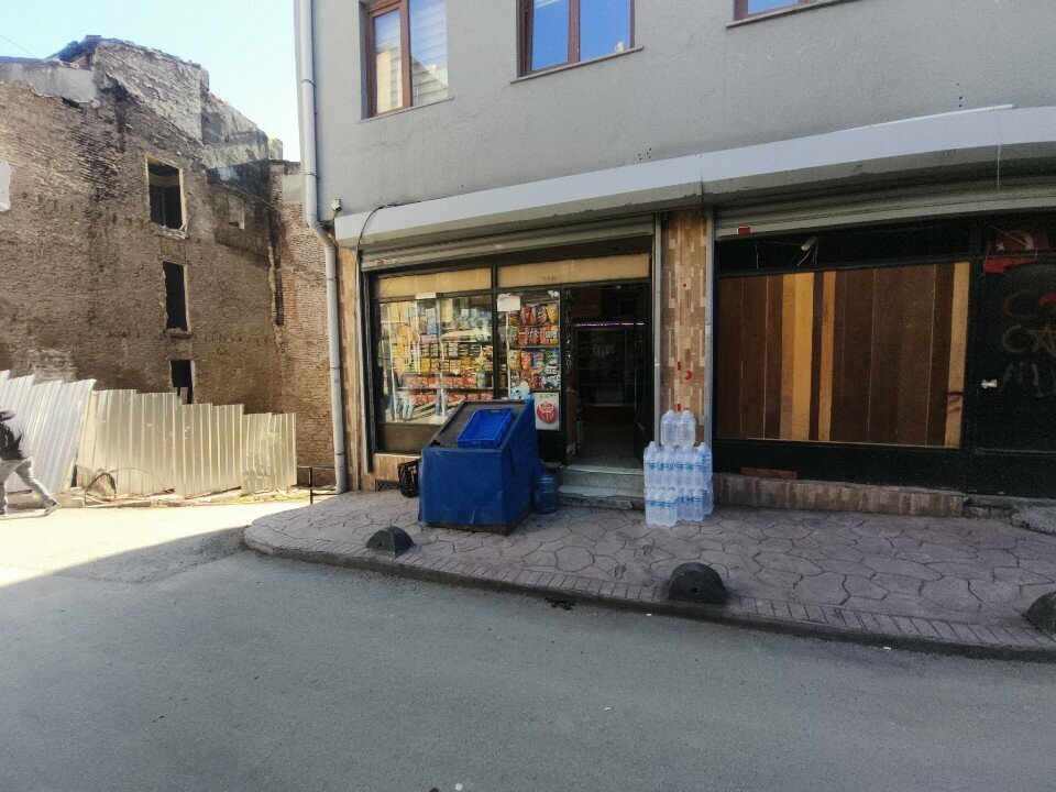 Market Muradiye Gıda, İstanbul, foto