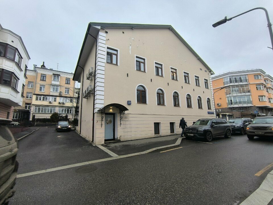 Hukuk büroları Туманова и партнеры, Moskova, foto