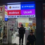 Sim card (Katartal Street No:60), gsm operatörleri  Taşkent'ten