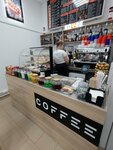 Дымок & Coffee (ulitsa Solidarnosti No:114), kahve dükkanları  Rostov‑na‑Donu'dan