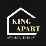 King Apartments (Tsyurupy Street No:158/2), kısa süreli konaklama  Ufa'dan