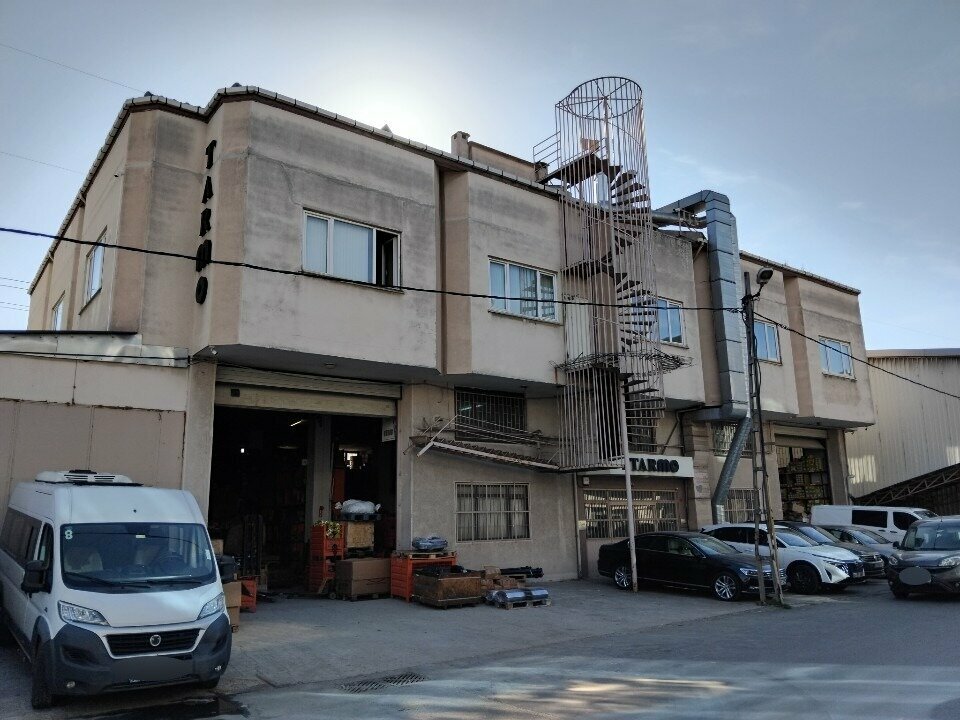 Tarım makineleri, ekipmanlar Tarmo, İstanbul, foto