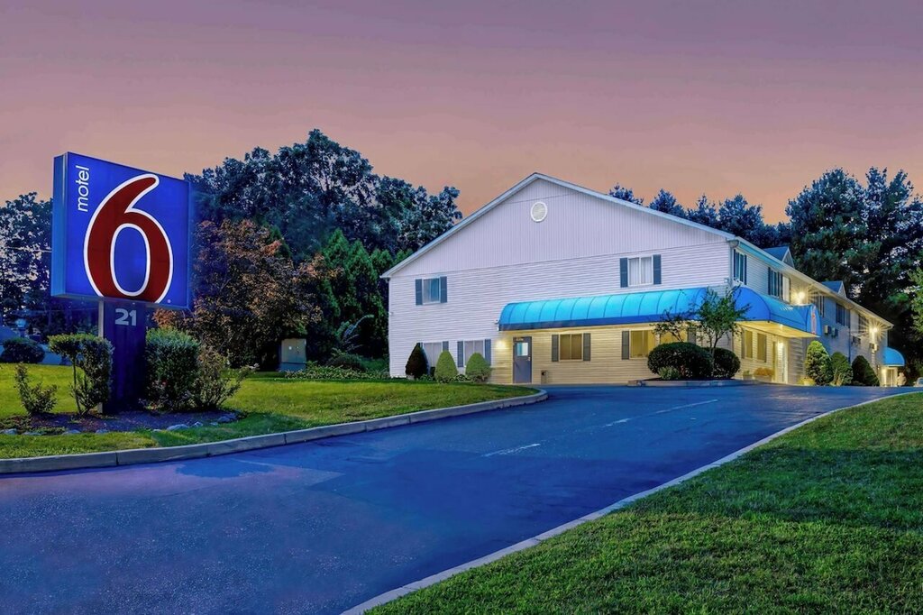 Otel Motel 6 Bethel, Connecticut Eyaleti, foto