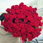 Red rose (ulitsa Severny Massiv No:1Б), çiçekçiler  Bataysk'tan