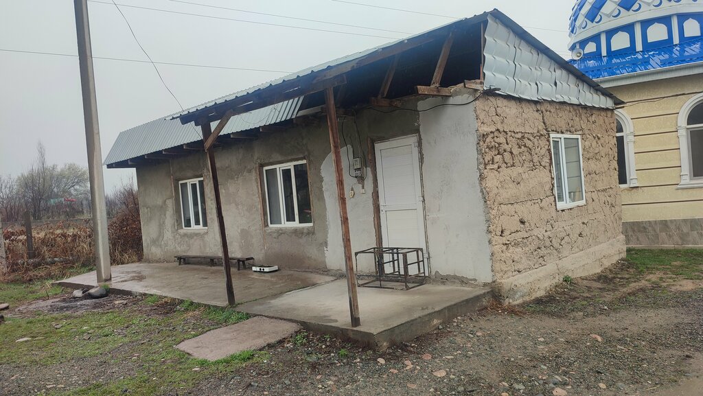 Dini dernekler Дааватчылар үчүн Хужра, Çuy ili, foto