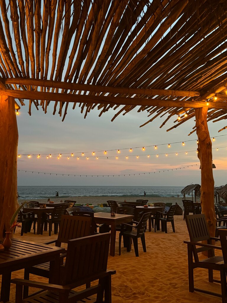 Restoran Mamba’s, Hikkaduwa, foto