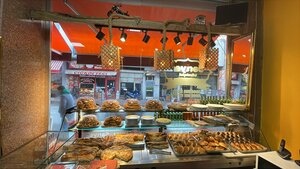 Sarıyer Börekçisi (Samsun, Salıpazarı, Bereket Mah., Çarşamba Cad., 17B), ekmek fırını  Salıpazarı'dan