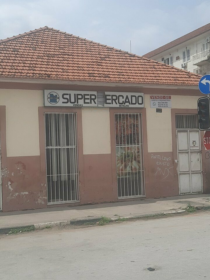 Market Super Mercado, Loanda, foto
